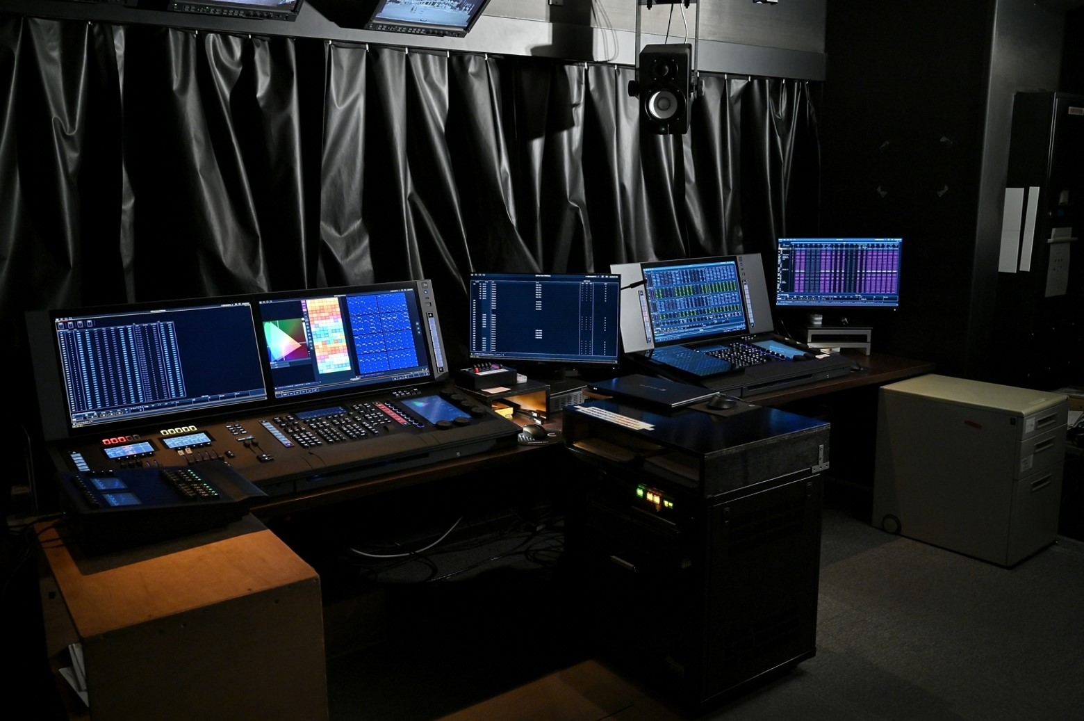 The New National Theatre embraces Japan’s first Eos Apex console