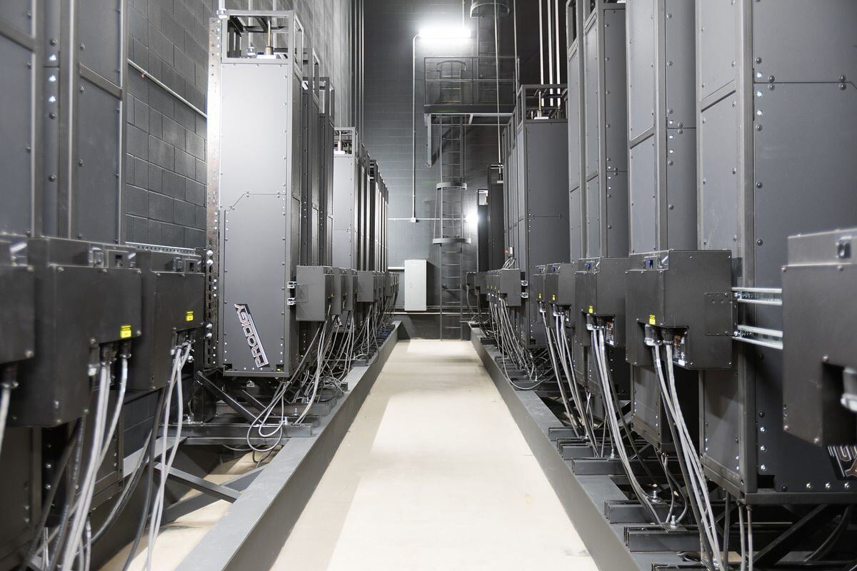 15 Years of Rigging at ETC