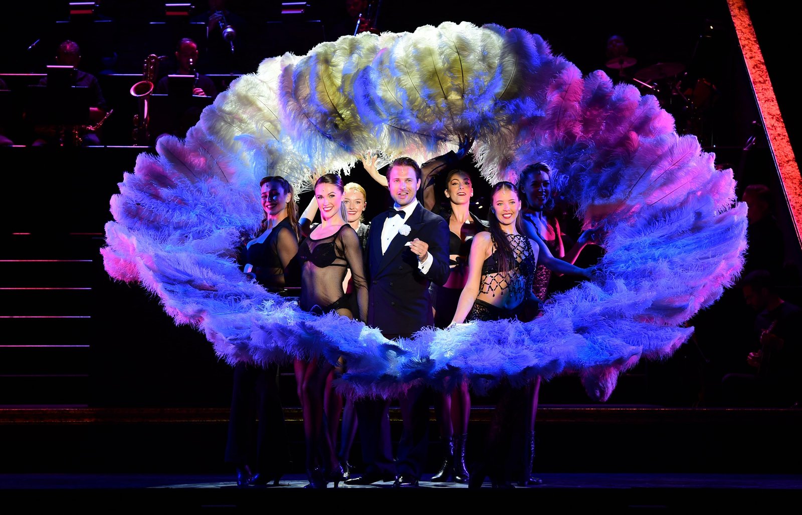 ETC on the Road with Chicago The Musical