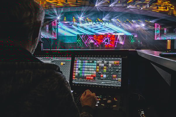 Covenant Communications Packs Cornerstone Church with HES Lighting