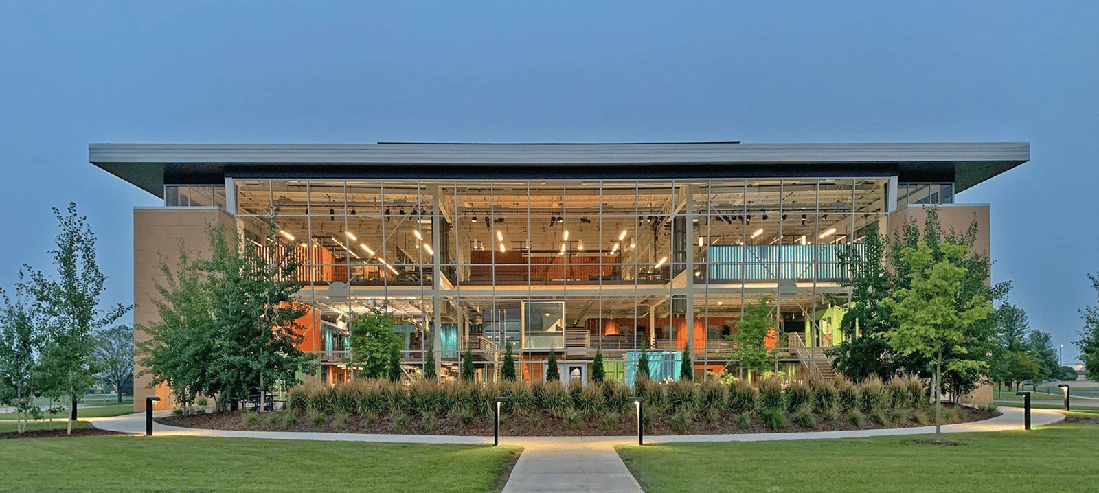 50 Years of ETC Offices