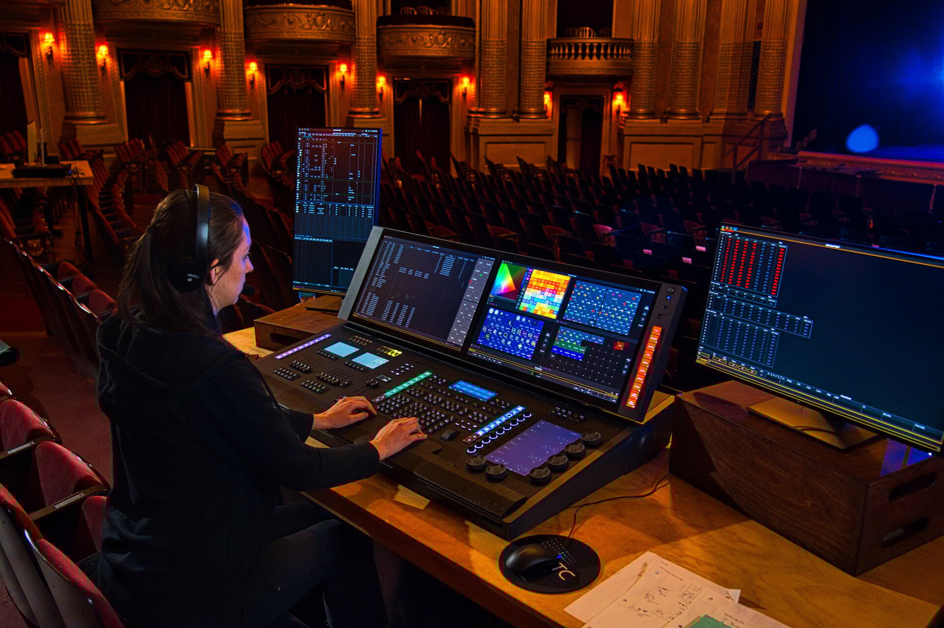 ETC: Integrating Lighting and Control Systems for Greater Efficiency ...