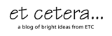 A fascinating look at ETC logo design through the decades – et cetera...