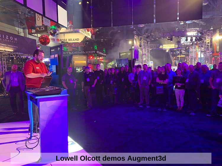 LDI 2019: Lighting for every stage – et cetera...