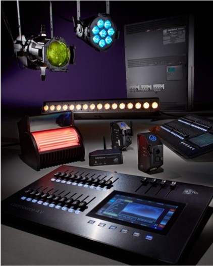 Stage Lighting Design, Part 7: Lighting Systems
