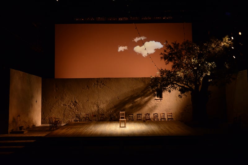 Stage Lighting Design, Part 3: Controllable Properties of Light