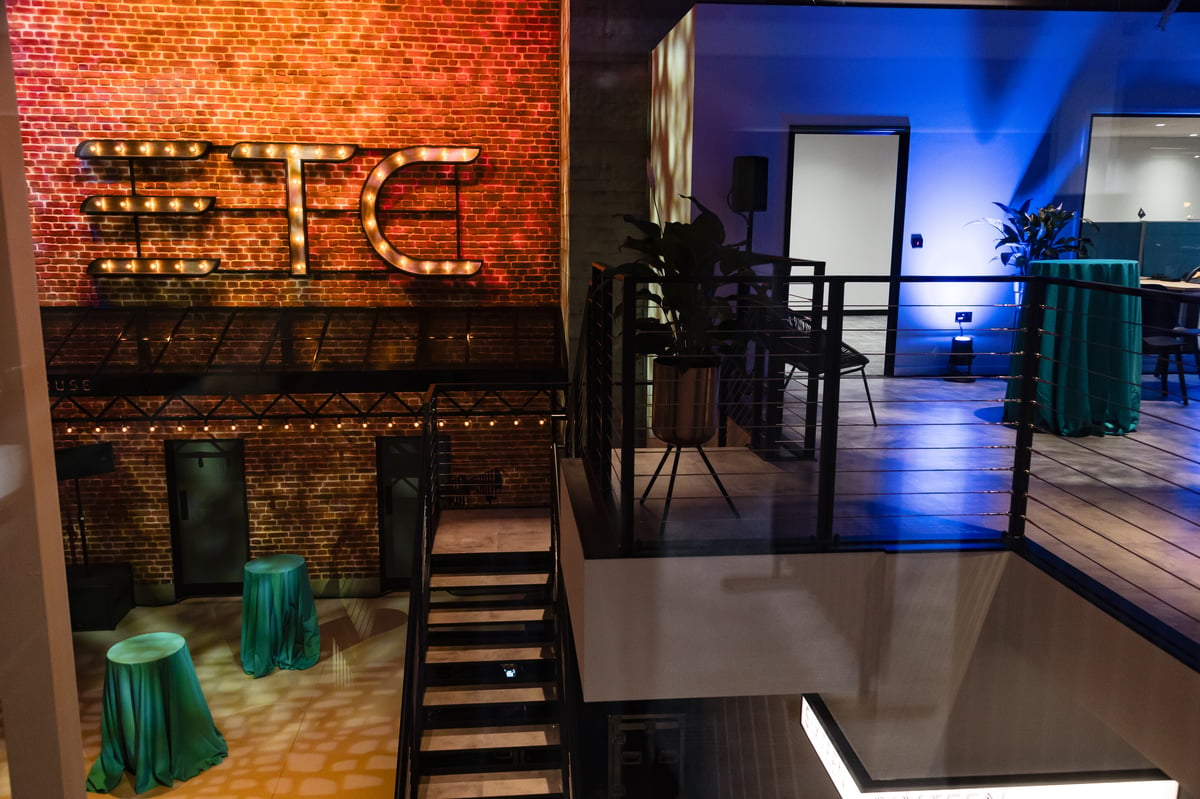 50 Years of ETC Offices