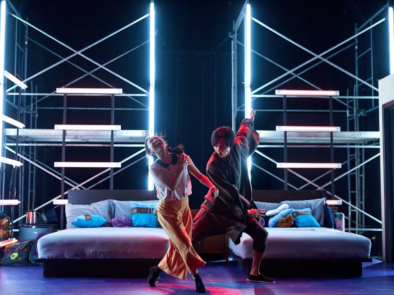 Rebecca Bonebrake - Architectural Lighting Designer