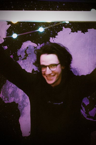Matthew Russell: Establishing Identity and Finding Community in Theatre