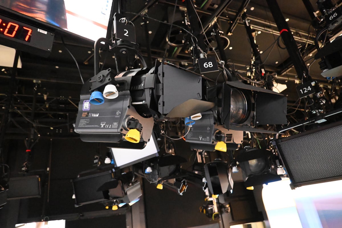 Modern Technology for ORF Newsroom