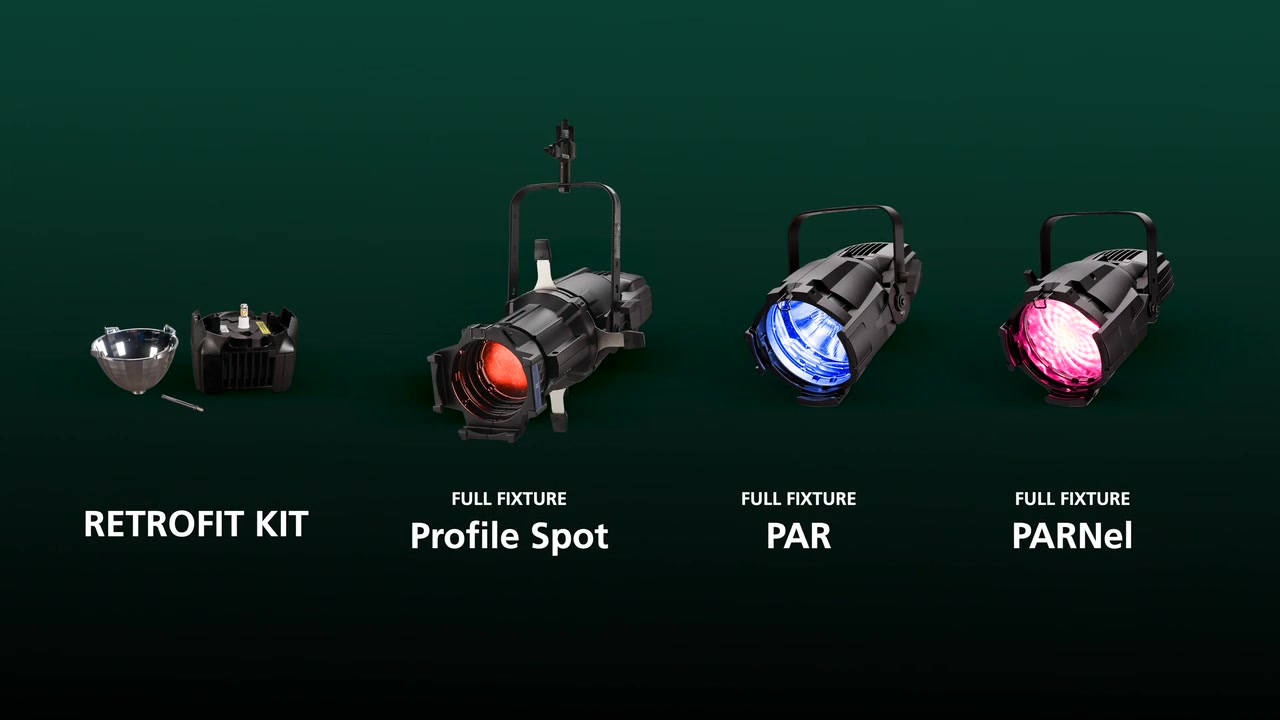 Bringing new life to your Source Four fixtures