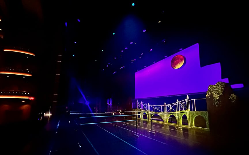 Schuster Center Upgrades with Halcyon and SolaPix