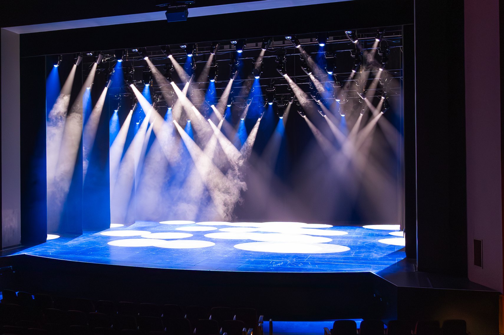 The Tarkington Embraces Modern Lighting System with ETC
