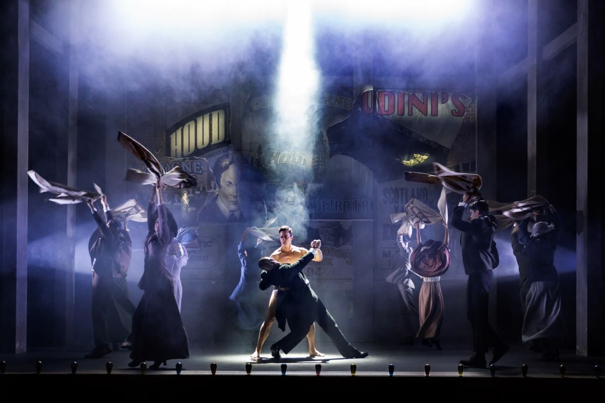 Musical Theatre Lighting with Eos: Tips from Valerio Tiberi and ...