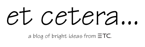 Eos Cheat Sheet – et cetera...