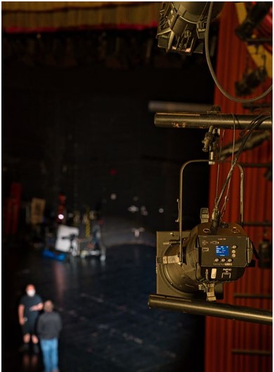 Stage Lighting Design, Part 9: Getting Technical