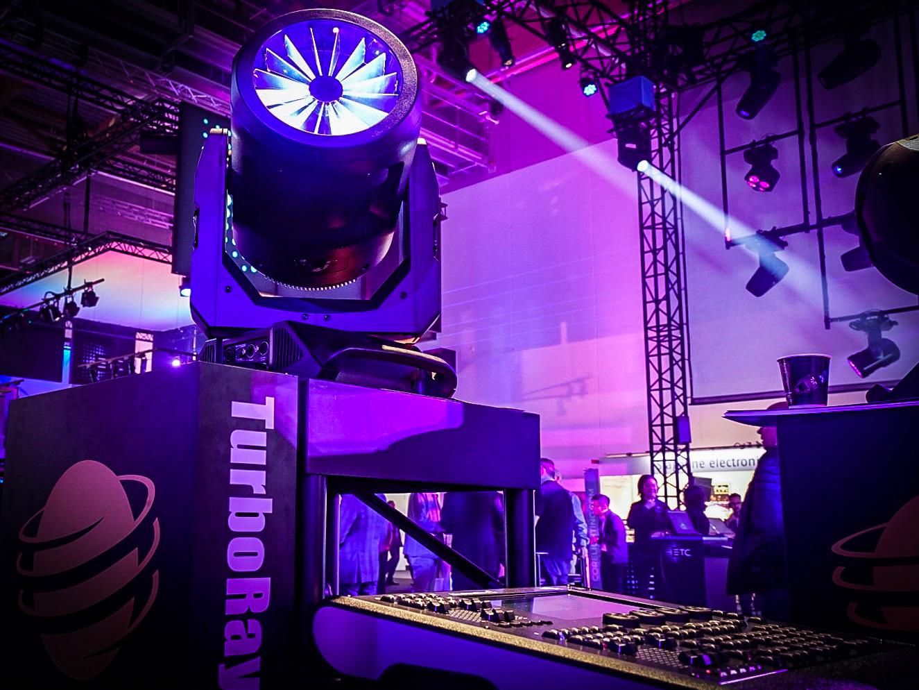 Tradeshow Talk - Prolight + Sound 2019 – et cetera...