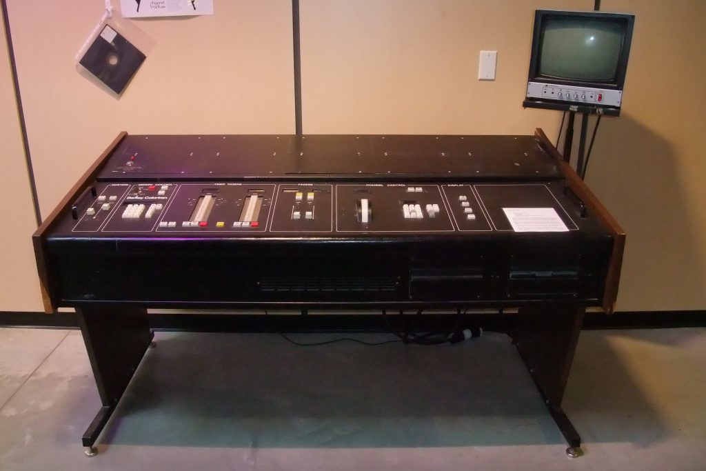 From the Museum: Channel Track 2 – et cetera...