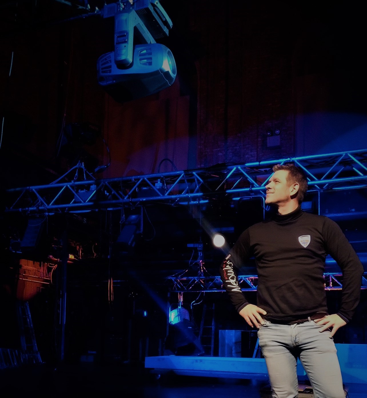 SolaFrame Studio lights the Marstall, Munich