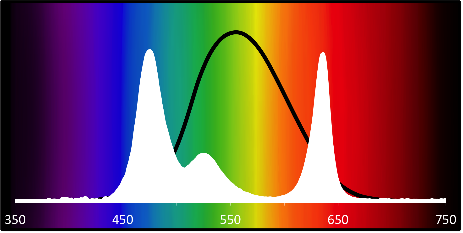 Battle of the bulbs – et cetera...