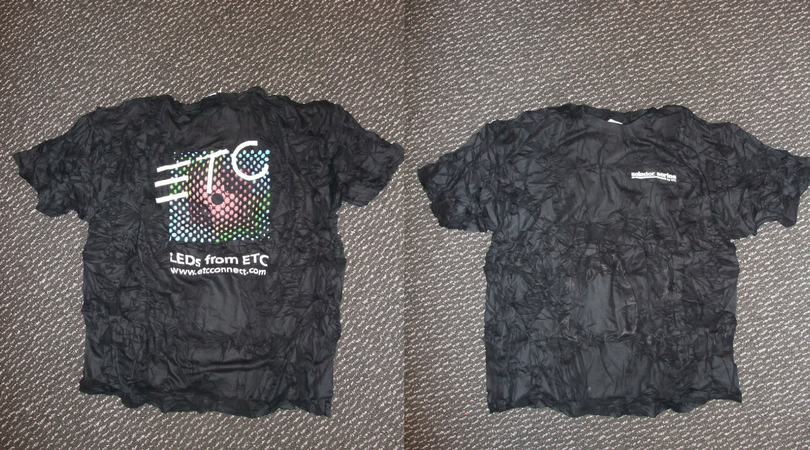 ETC’s History Told Through T-Shirts – et cetera...