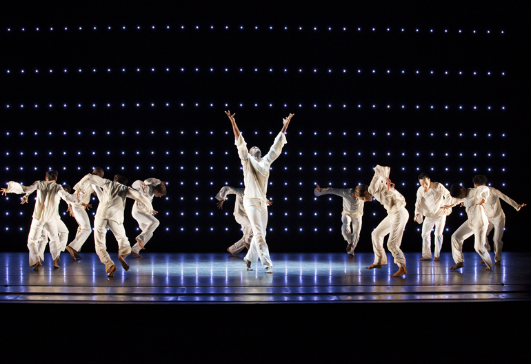 Part IV: Revelations from the road: touring with Alvin Ailey – et cetera...