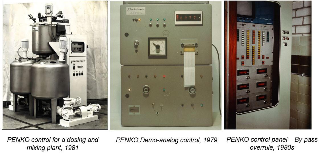 A snapshot of PENKO & its history