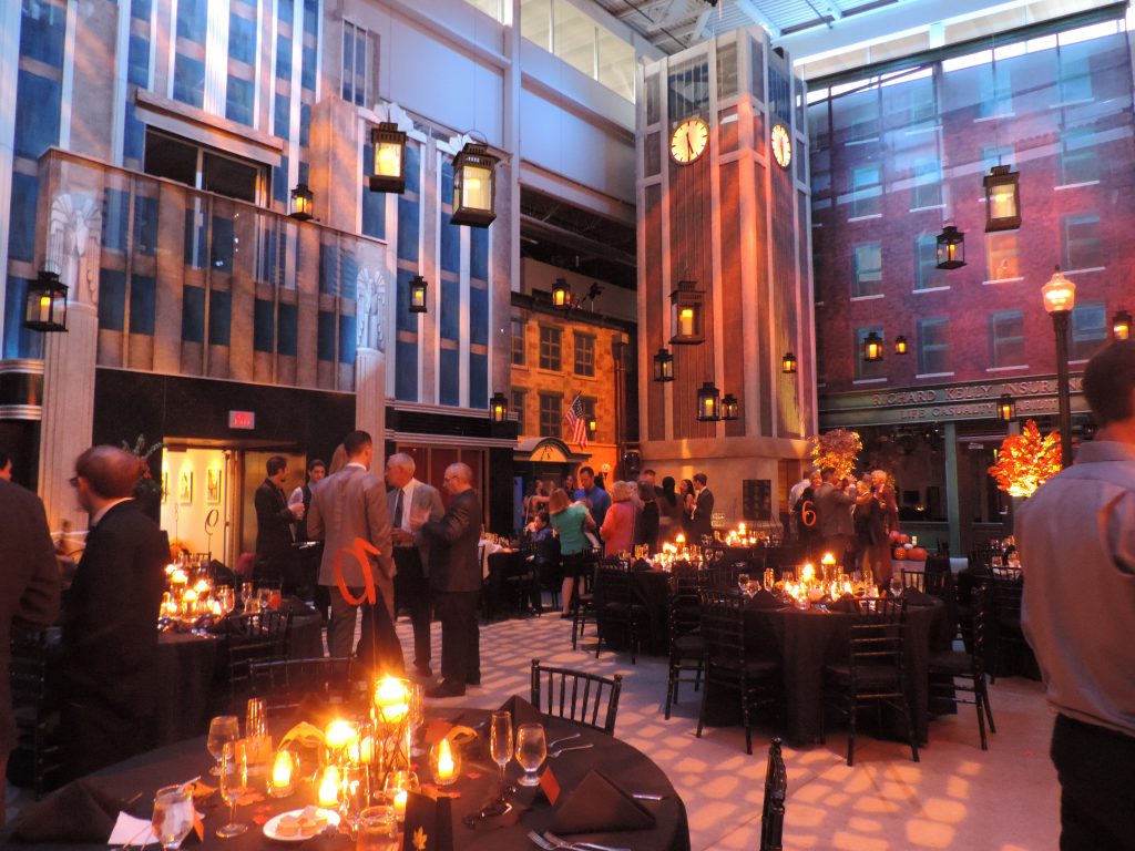 The Story of Town Square - et cetera...