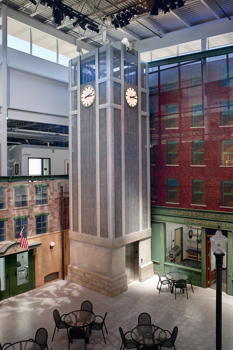 Secrets of ETC’s Town Square – et cetera...