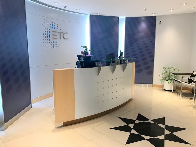 45 Moments from 45 years at ETC – et cetera...