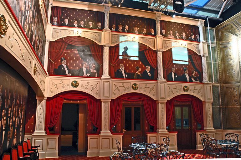 45 Moments from 45 years at ETC – et cetera...