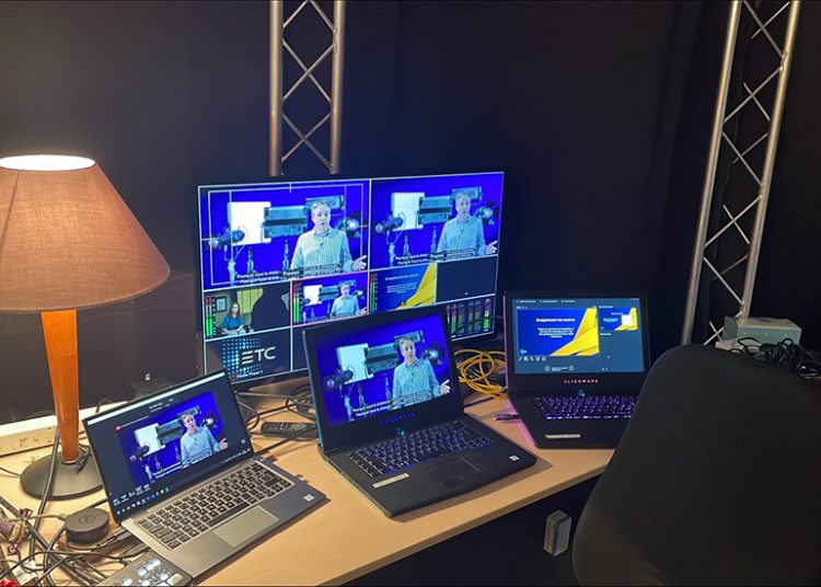Behind the scenes at CUE 2022 – et cetera...
