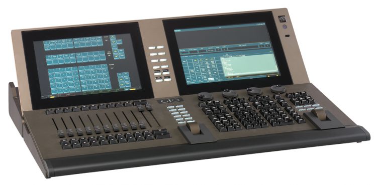 From the Museum: Early Gio console prototypes – et cetera...