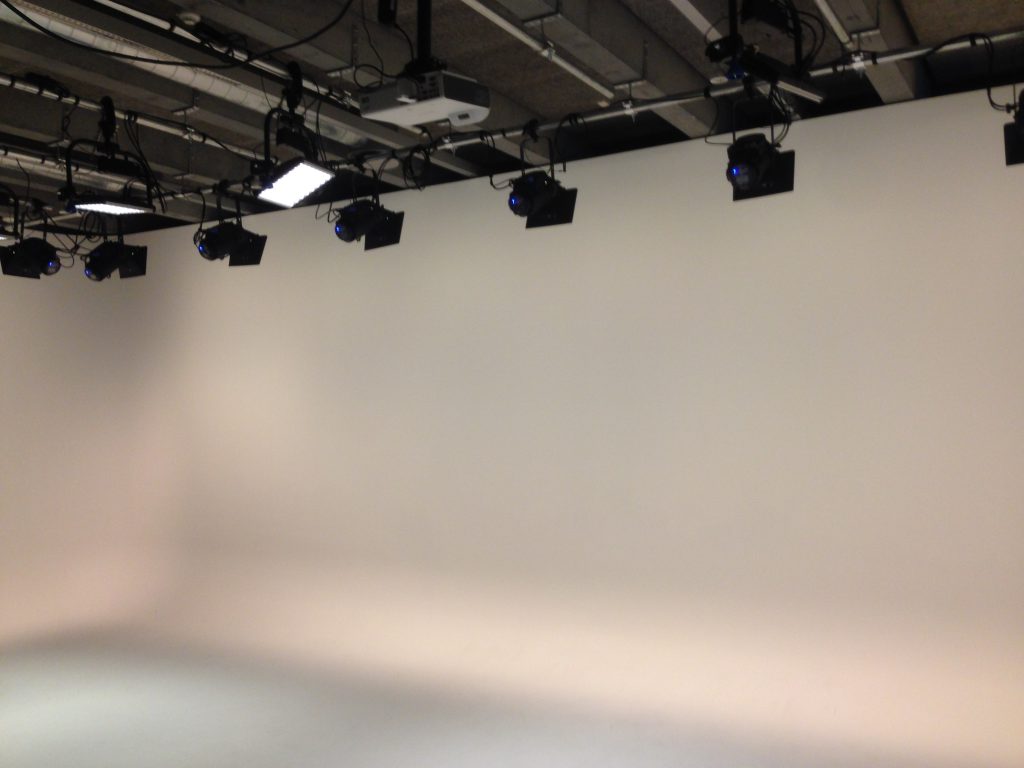 VIA explores chroma keying with Source Four LED – et cetera...
