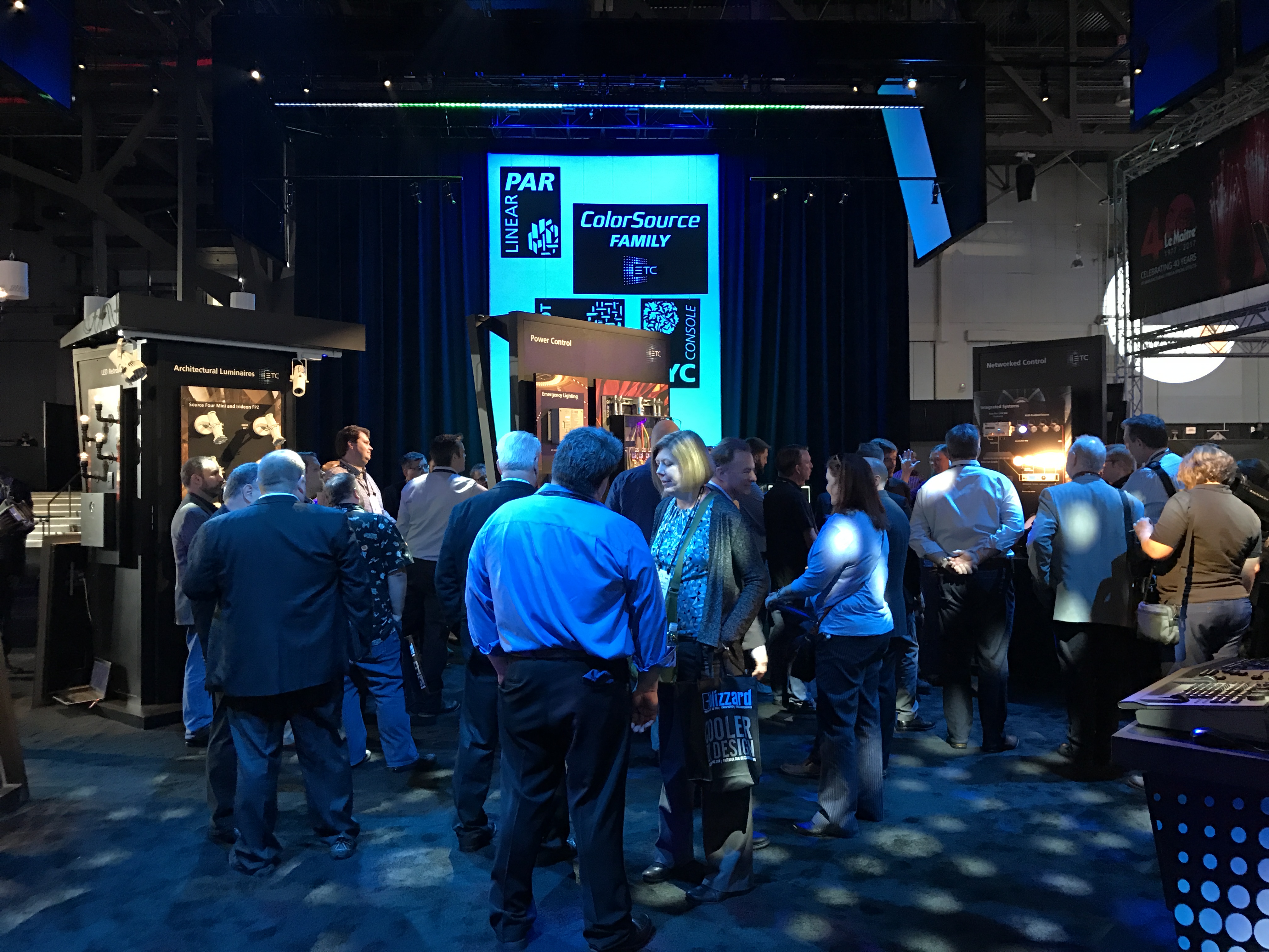 Tradeshow Talk: LDI 2017 – et cetera...