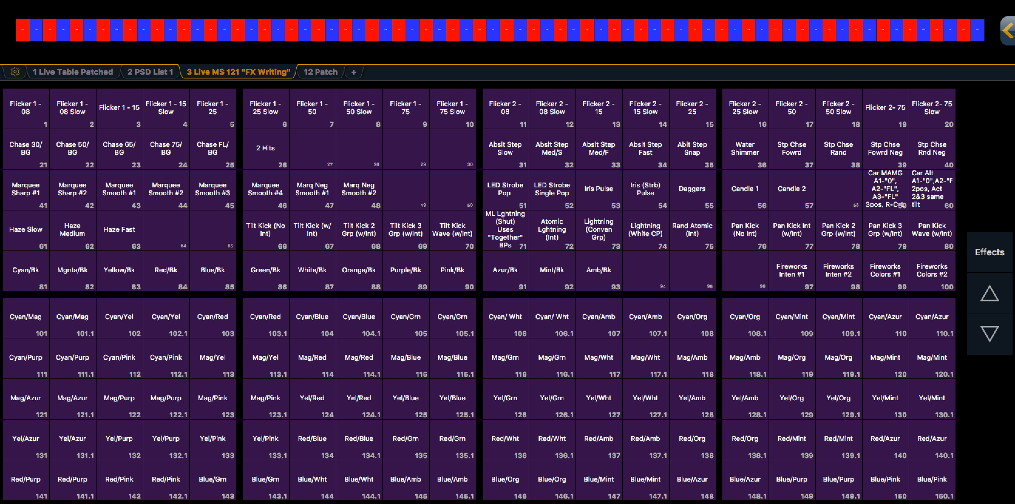Designer's Eos Toolkit Part 4: Magic Sheets and Pixel Maps