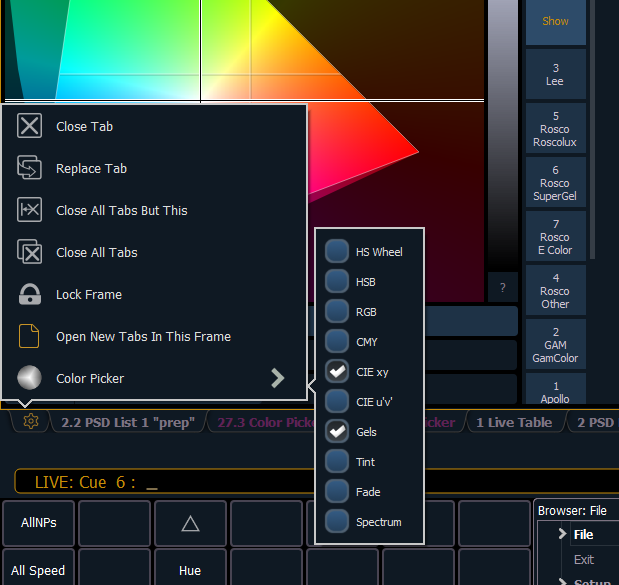 A recipe to master: LED color mixing – et cetera...