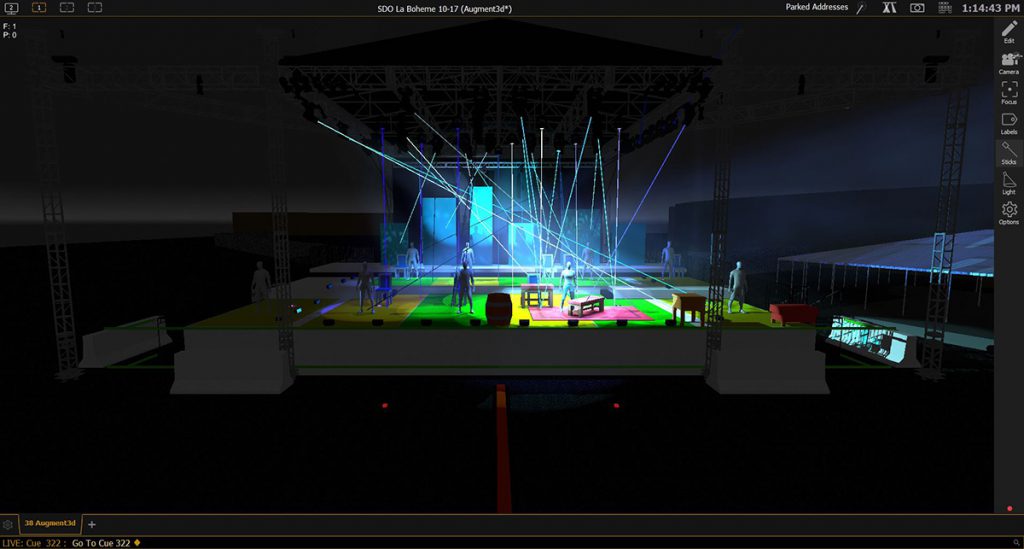 Augment3d helps drive-in opera happen at high speed – et cetera...