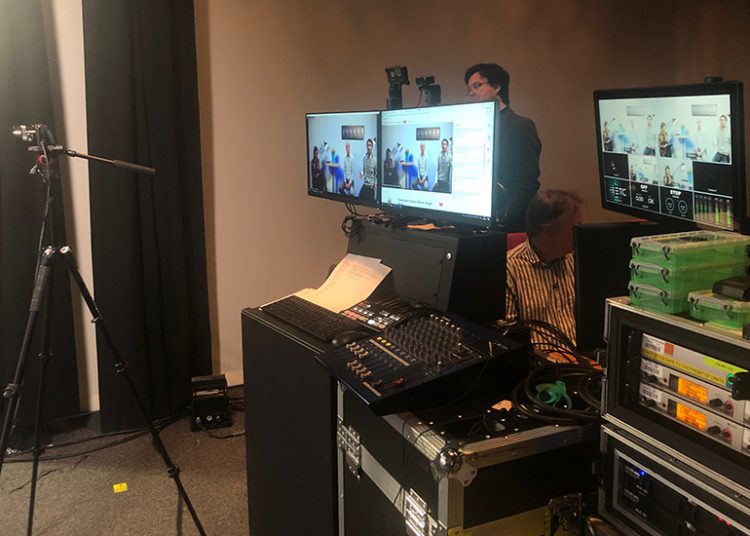 Behind the scenes at CUE 2022 – et cetera...