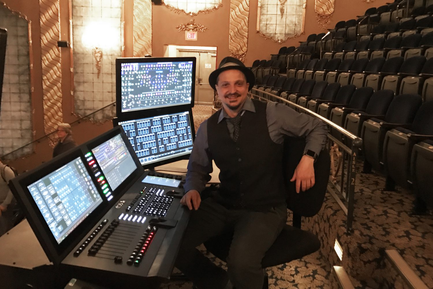 Eos on Broadway: Chocolate and Magic Sheets – et cetera...