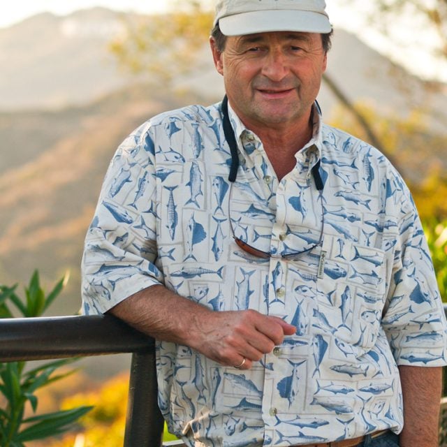 Shaping the Space: Anne Militello career in light