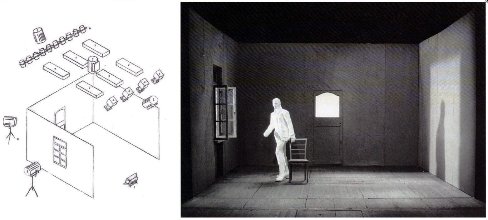 An interview with lighting designer Max Keller – et cetera...