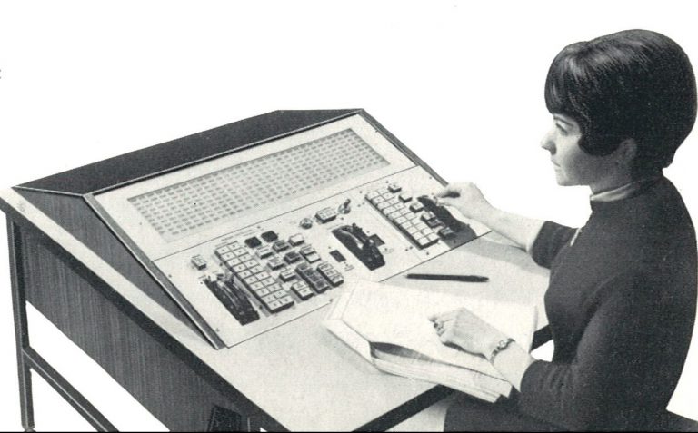 Vintage lighting control photos
