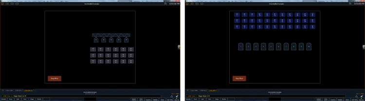 et cetera... - Out of Control: Navigating with Magic Sheets