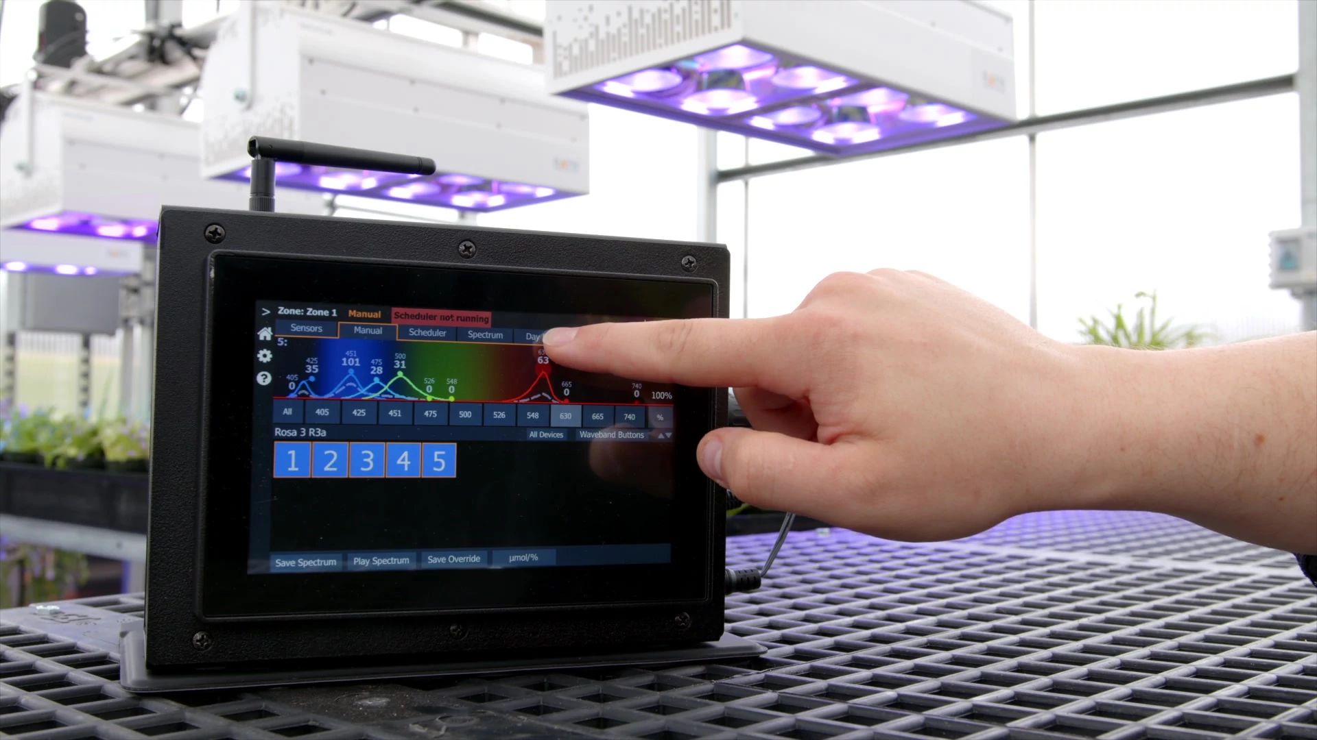 ETC grows into horticultural market with RAYN Growing Systems