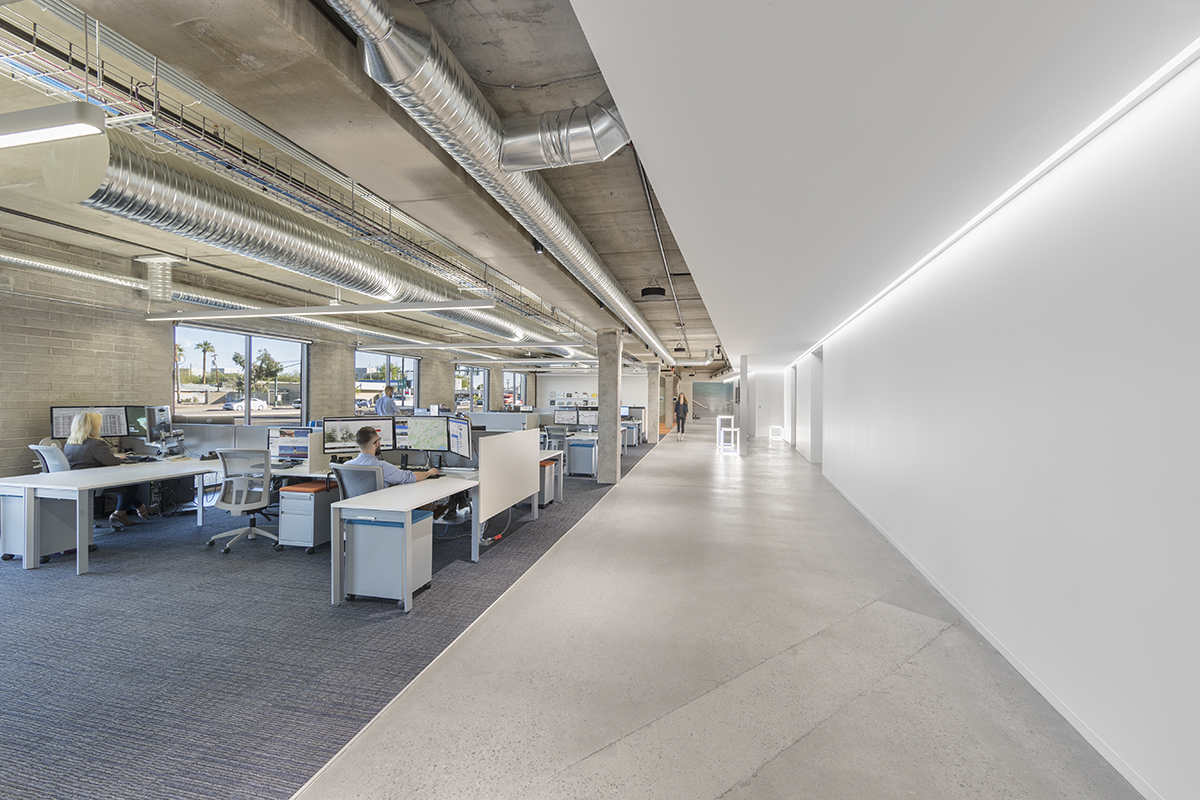 RC Lurie outfits new HQ with ETC controls – et cetera...