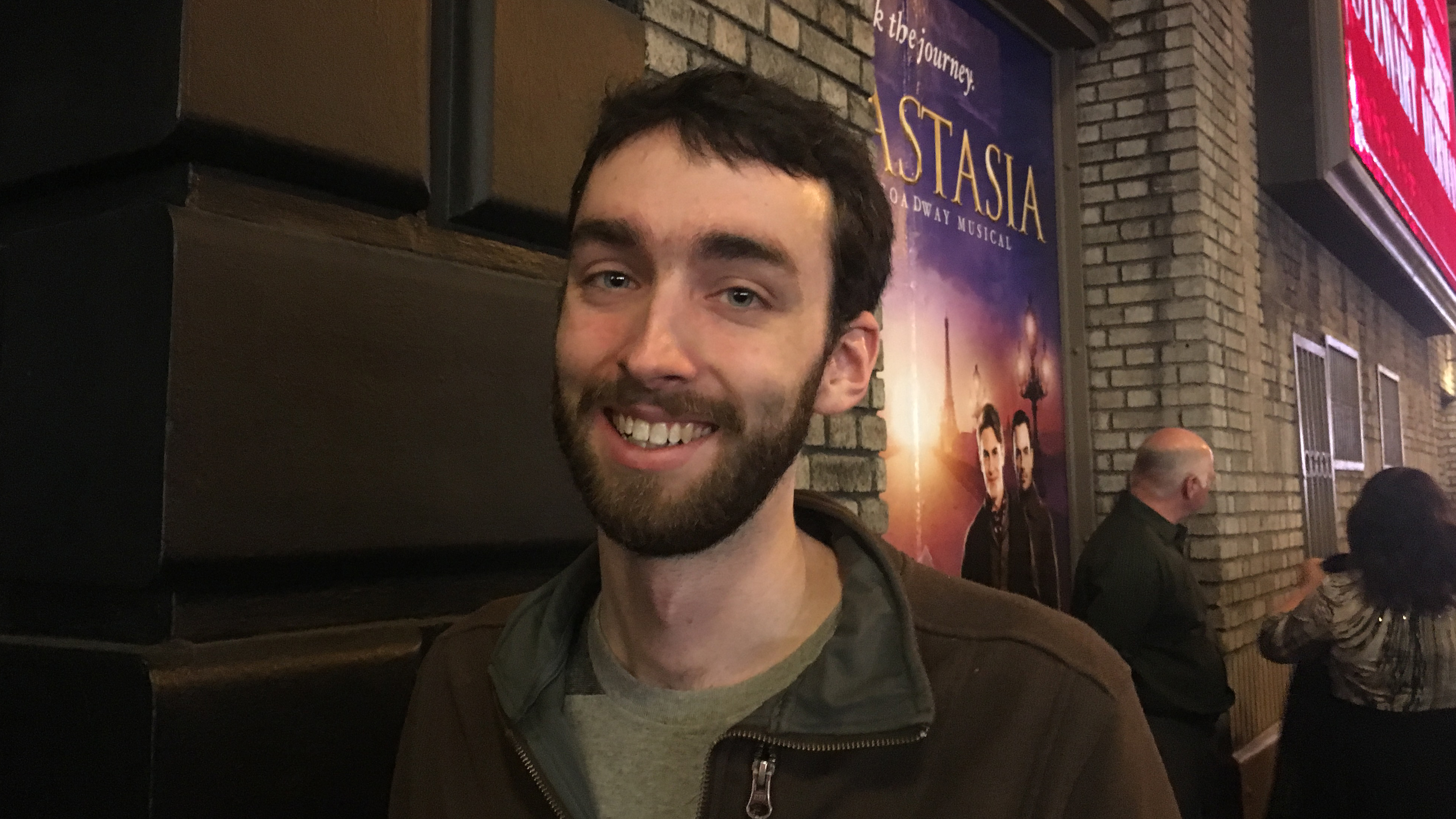 Eos on Broadway: Anastasia – et cetera...