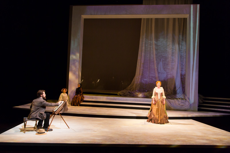 ETC paints the stage at the Guthrie – et cetera...