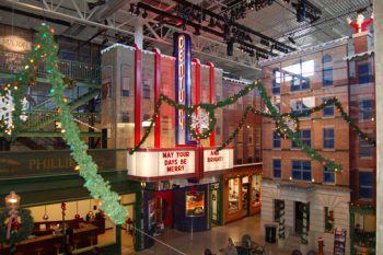 The Story of Town Square - et cetera...