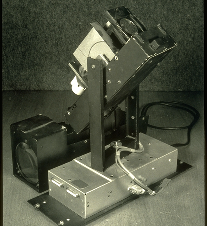 A casual history of moving lights – et cetera...